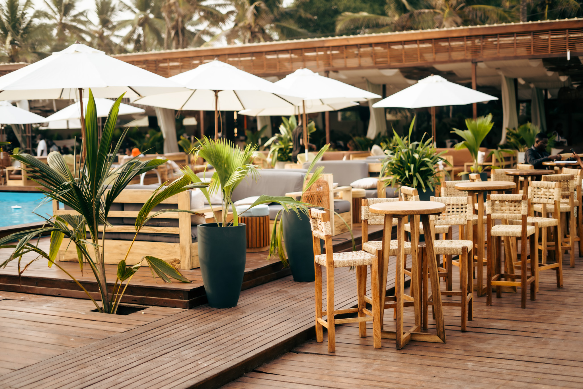 The Ultimate Ghana Beachfront Restaurant Experience - Polo Beach Club